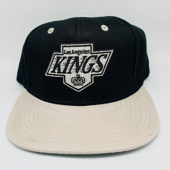 NHL | Accessories | Vintage Los Angeles La Kings Nhl Hat Snapback Cap ...
